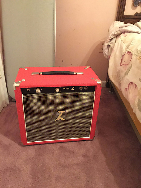 2014 Dr. Z Mini Z with Attenuator | Reverb