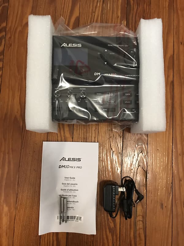 Alesis DM10 Drum Module NEW (No Snake Cable) MKII Pro | Reverb