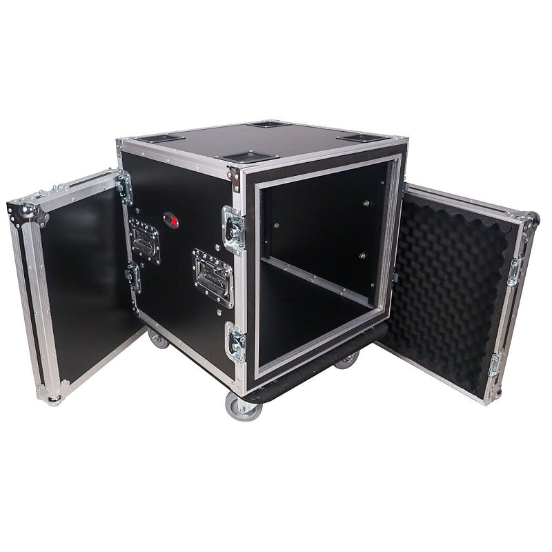 ProX T-10RSP ATA Style 10U Space Shockproof Amp Rack Mount | Reverb