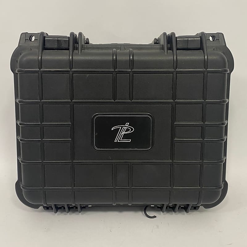 Pulp Logic LBZ42/AC Lunchbox Case with Exposed Spring Reverb | Reverb