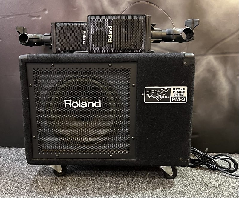 Roland PM-3 PA System (Puente Hills, CA) | Reverb