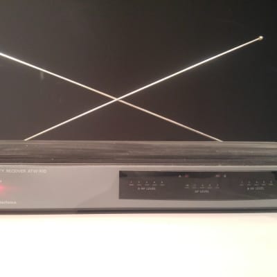 Audio-Technica ATW-R11 Wireless System VHF Diversity Receiver | Reverb