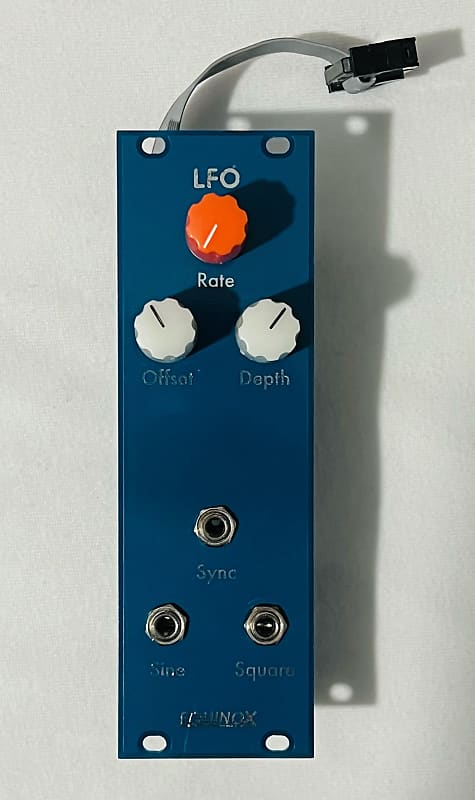 Equinox Equinox Modular LFO Eurorack Module | Reverb