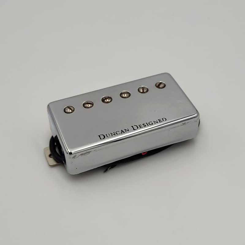 Duncan Designed HB102N Humbucker, Chrome | Reverb