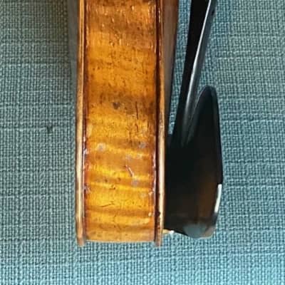 Professional Antique/Vintage German Violin from Karl Hermann | Reverb
