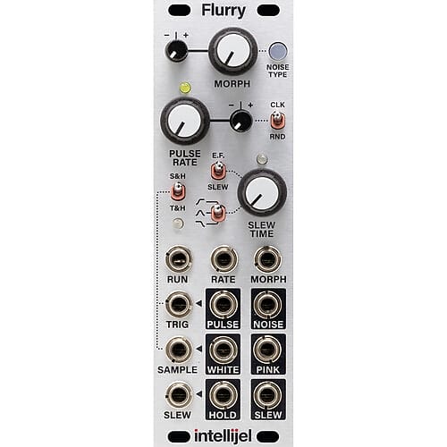 Intellijel Flurry Noise Clock Pulse Slew/Envelope Follower - | Reverb
