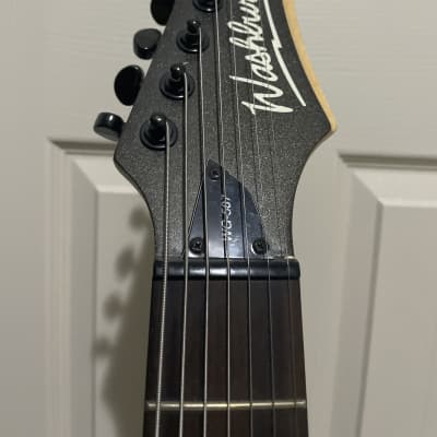 Washburn WG-587 2004 | Reverb