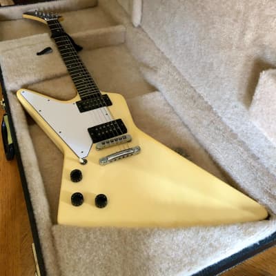1985 Left Handed Gibson Explorer | Reverb