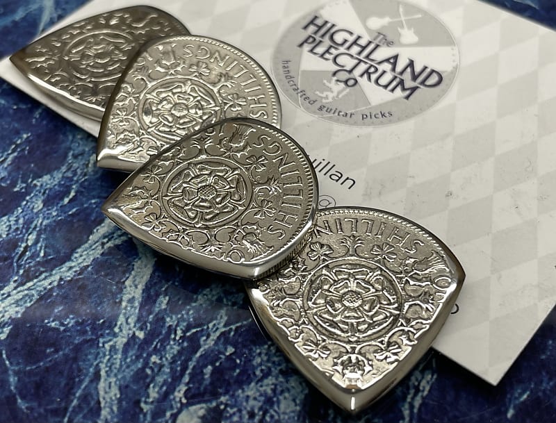 The Highland Plectrum Co. One (1) Queen Elizabeth Two | Reverb