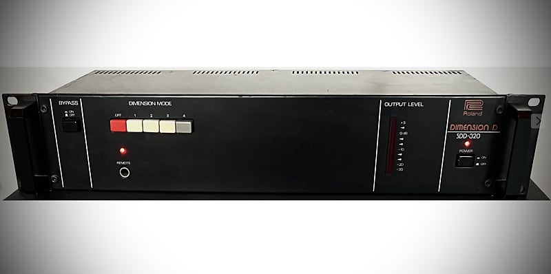 Roland DImension D SDD-320 Vintage Stereo Chorus | Reverb