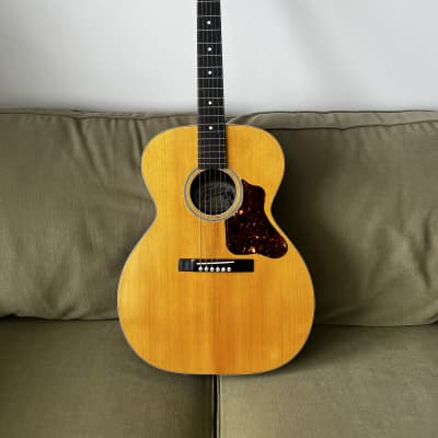 Goodall 14 Fret Parlor Acoustic Guitar, Special Reserve | Reverb