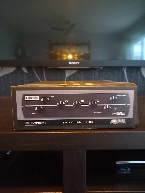 Synergy Fryette Deliverance & Friedman HBE Modules | Reverb Australia