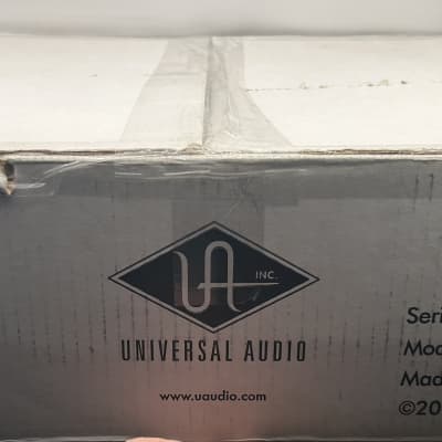 Universal Audio 2108 2002 - Black | Reverb