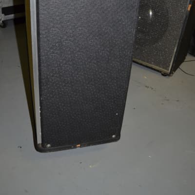 Standel Super Imperial XV Bass Amplifier 2x Altec 15" | Reverb