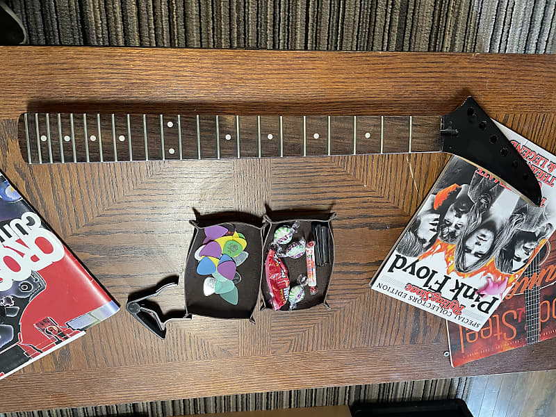 Kramer Guitar Neck 1980’s | Reverb