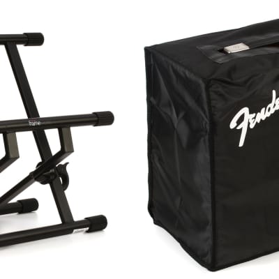 Gator Frameworks GFW-GTR-AMP - Combo Amp Stand Bundle with TC | Reverb