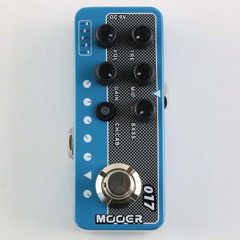 MOOER 017 CALI MK IV | Reverb