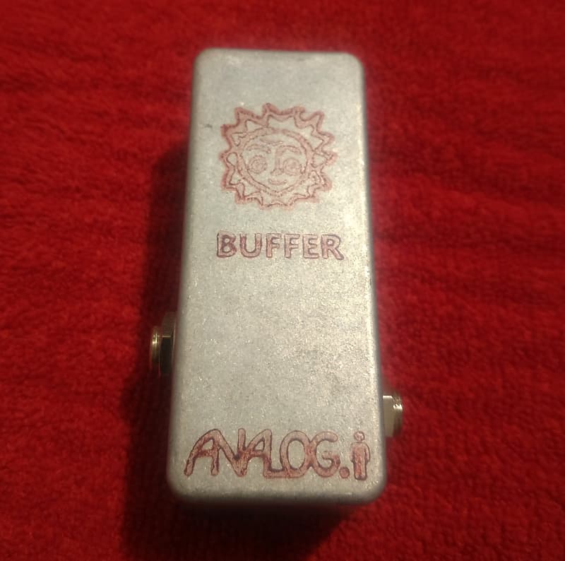 Analogman Small Buffer | Reverb