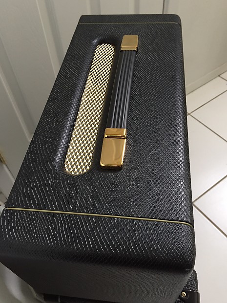 Marshall Small Box Custom Shop Head Cabinet for JTM JMP JCM | Reverb