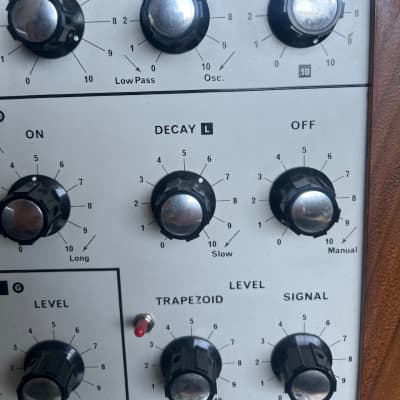 EMS VCS 3 The Putney 1969 - Beige | Reverb