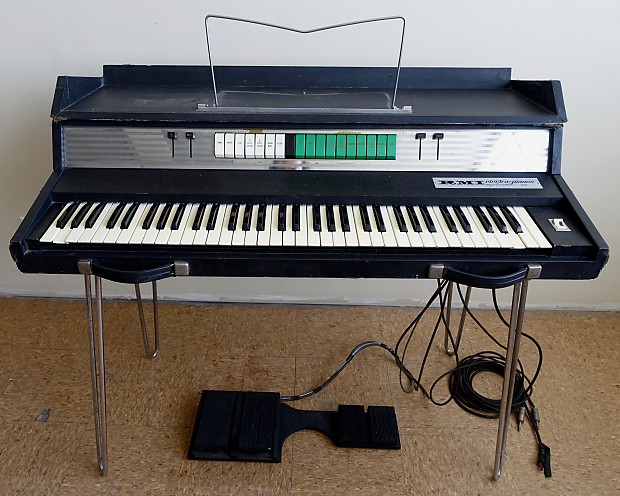 RMI 668 Stereo Electra Piano and Rock-Si-Chord - rare top of | Reverb
