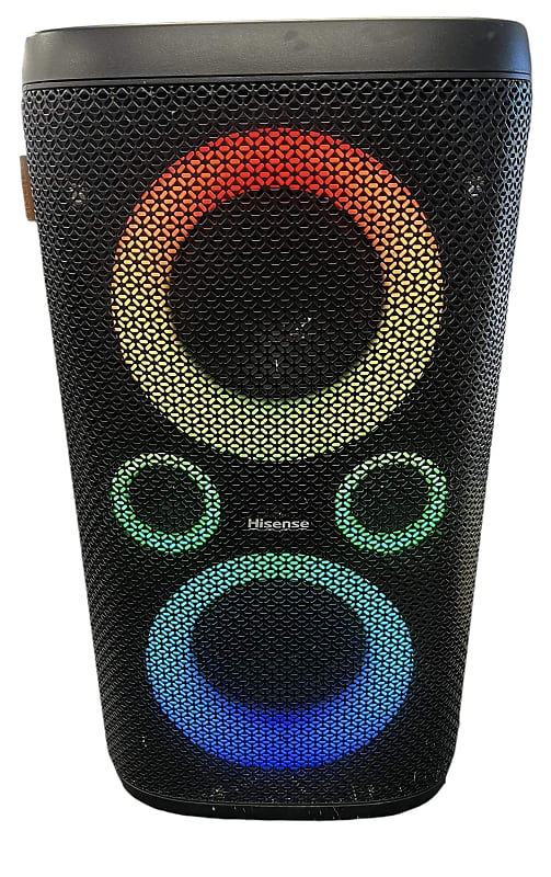 Hisense Bluetooth speaker Party Rocker Plus | Reverb