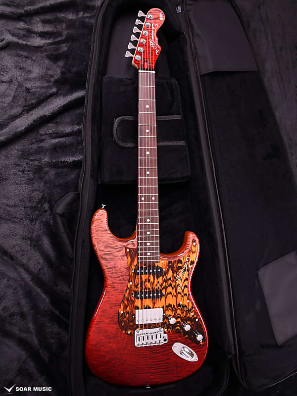 Momose MC-MV-FT/NJ EQS - RED-GRD | Reverb