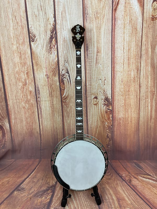 5-String Custom USA Made Banjo | Reverb