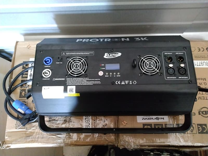 Elation Protron 3k LED 2010s - Black | Reverb