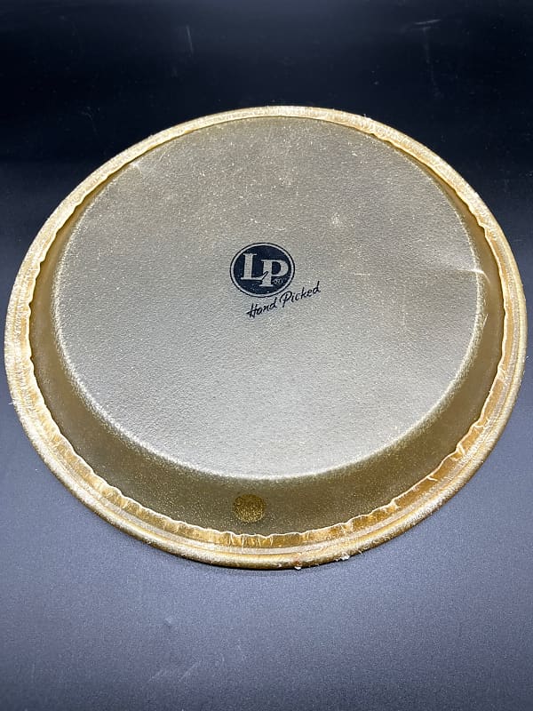 No Packaging New Latin Percussion Rawhide Conga Head | Reverb