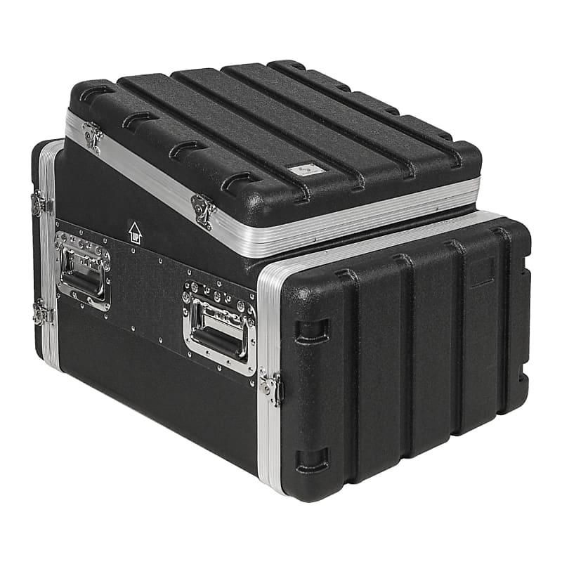 STMR-A10X6U | Lightweight and Compact 6U ATA ABS Rack Case, | Reverb