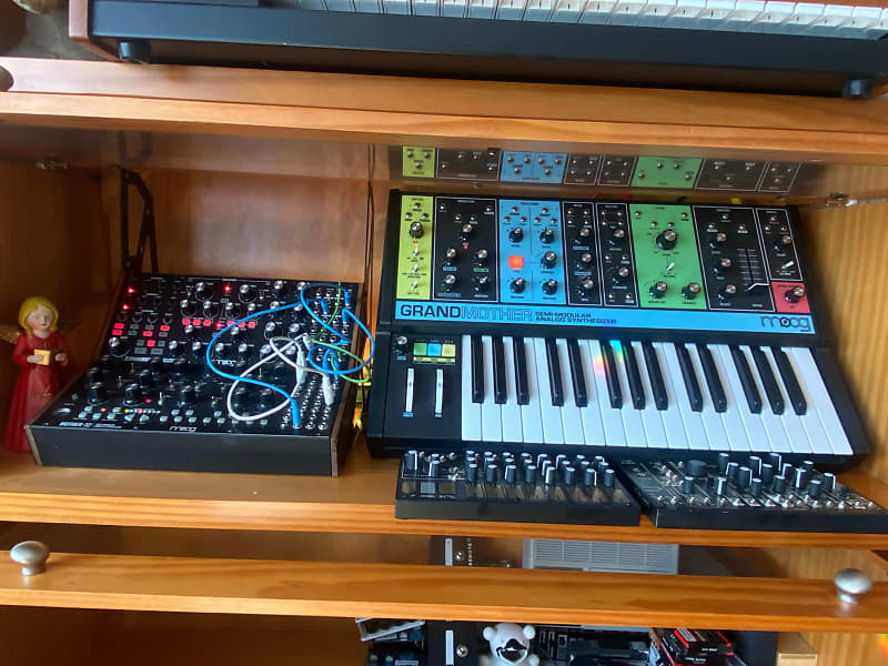 Moog & Make Noise Modular package | Reverb