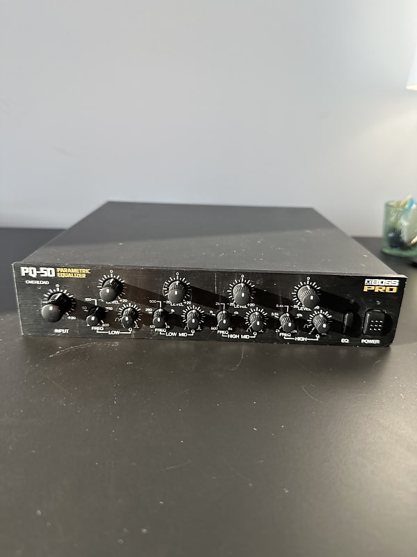 Boss Pq-50 Dec. 1992 ze53248 Sale** | Reverb
