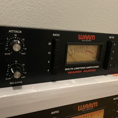 Warm Audio Discrete Compressor | Reverb