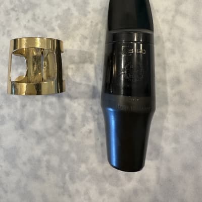 Selmer Paris S80 Series Baritone Sax Mouthpiece - C** | Reverb