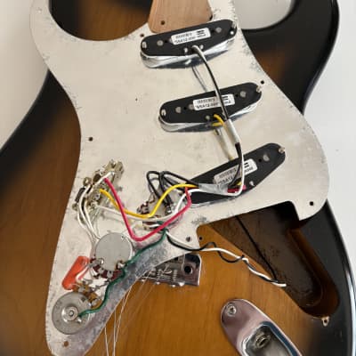 ESP Edwards E-SE-100 MIJ Stratocaster Type Electric Guitar | Reverb