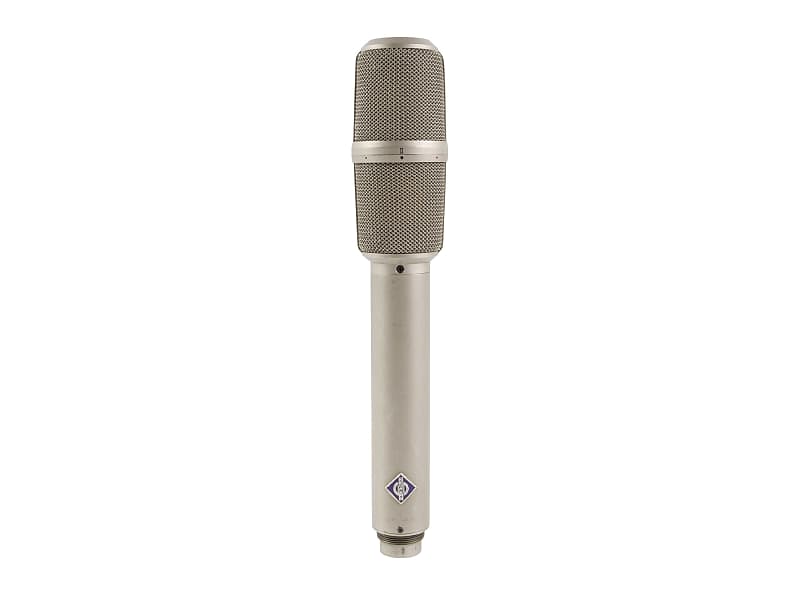 Neumann SM69 FET Large Diaphragm Stereo Microphone | Reverb