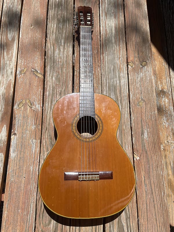 Takamine Classical C-132S 1978 | Reverb