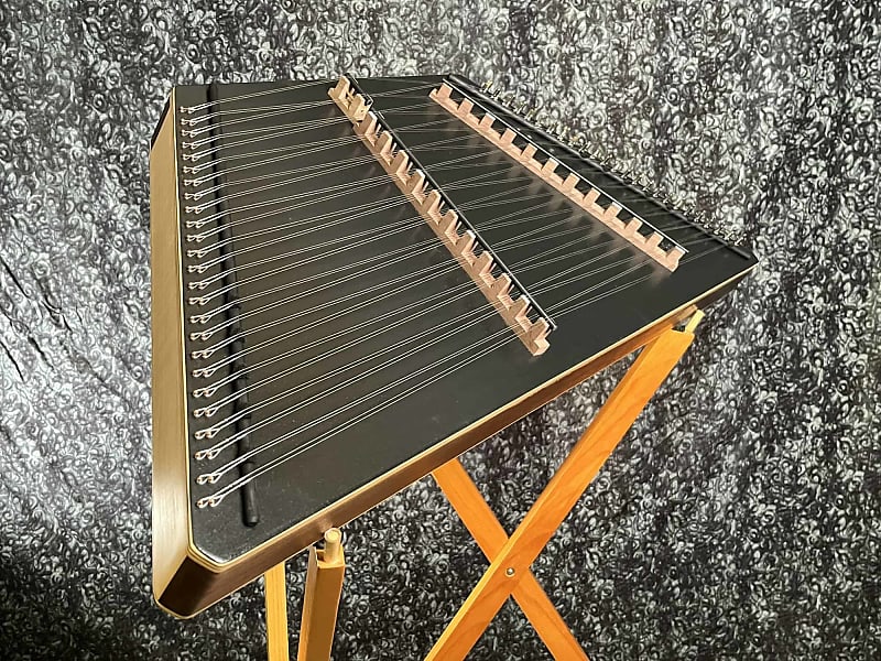 Songbird Dulcimers 13/12 Chickadee Hammered Dulcimer Complete | Reverb