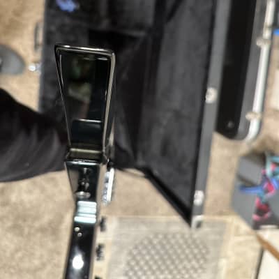 Dean Dime Dimebag Razorback Set Neck Thunder Bolt From Hell | Reverb