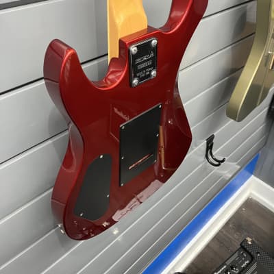 Samick YVRC120 1980's - Red | Reverb