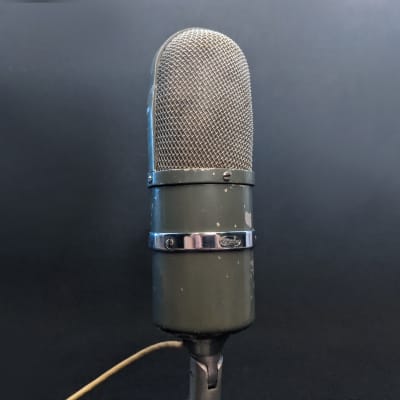1958 Oktava ML-11M - Uber RARE Vintage USSR Ribbon Microphone | Reverb