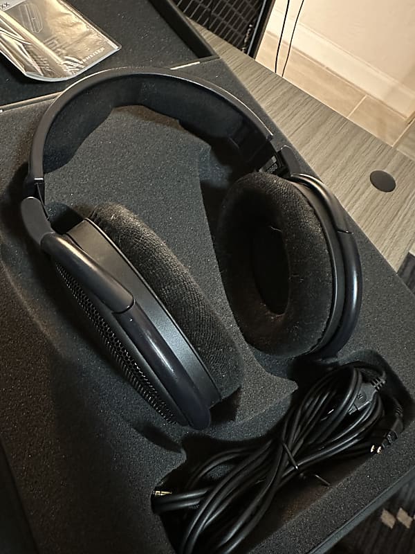 Sennheiser HD 6XX Headphones | Reverb