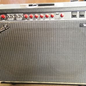 Fender Red Knob "The Twin" Amp; 6L6, Clean to Mean!, 2 | Reverb
