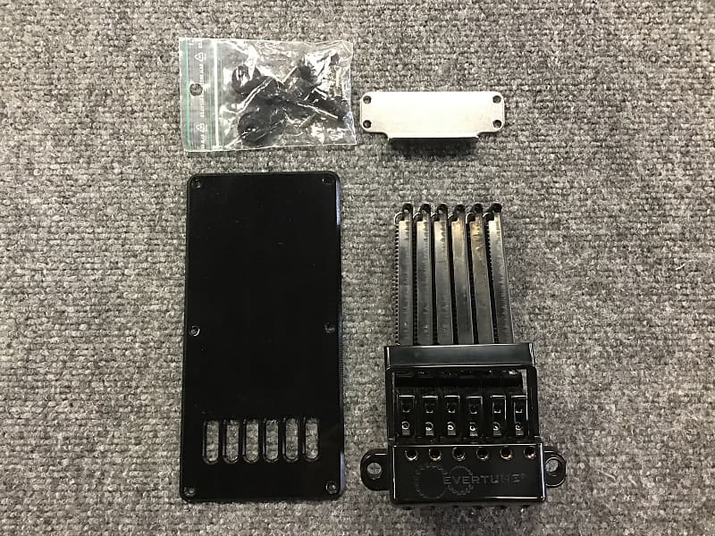 Evertune G Model Bridge | Reverb