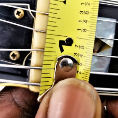 1979 Bradley Epiphone Emperor Thinline Semi-Hollow Body Iced | Reverb