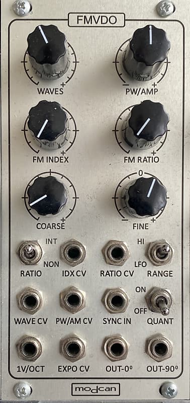 Modcan FMVDO 2010s | Reverb