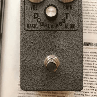 Basic Audio Orpheum Fuzz | Reverb