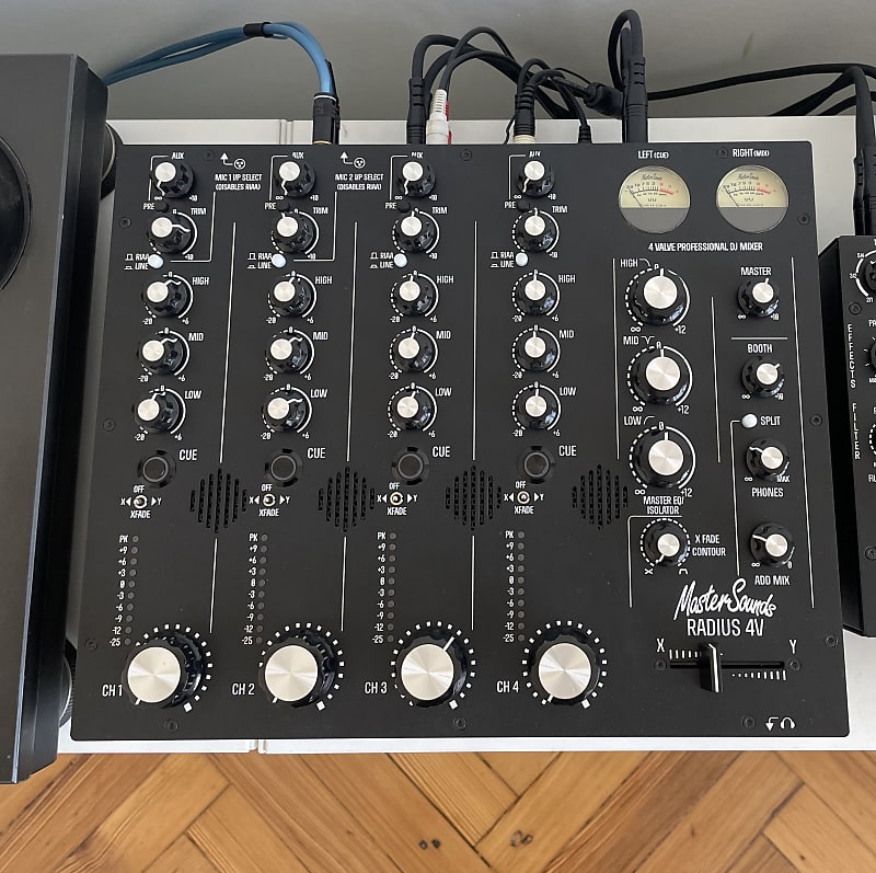 MasterSounds Radius 4V | Reverb