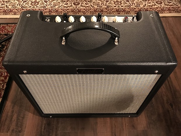 Modded Fender Blues Junior Jr. III Near Mint with Extras | Reverb